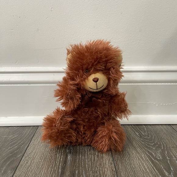 Toys | Cutest Little Brown Teddy Bear | Poshmark